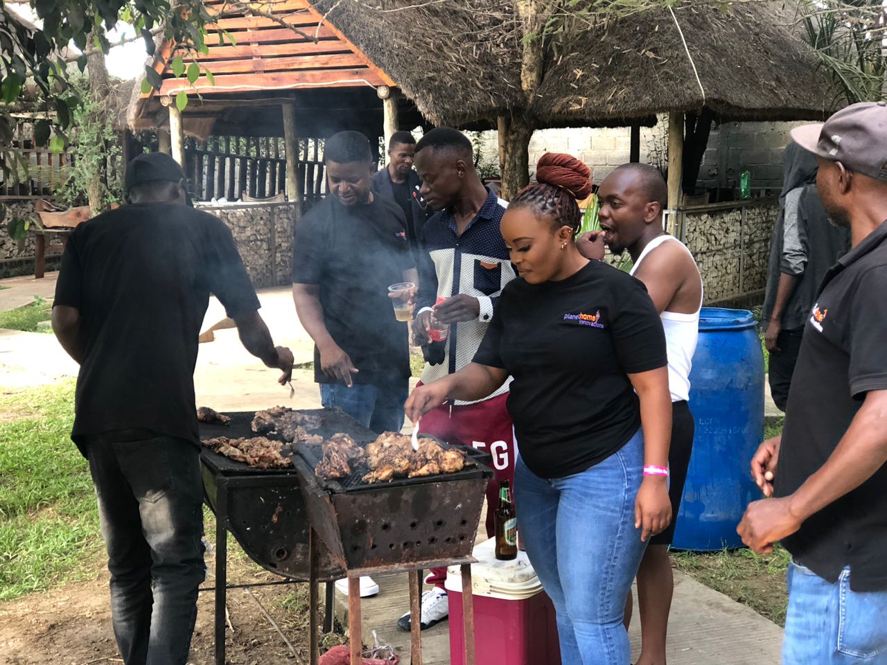 Cultural Transformation - Ignatius Mwape